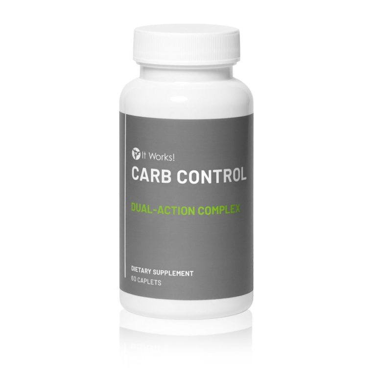 It Works! Carb Control – Joel & Stefani Dunn Living for Others.